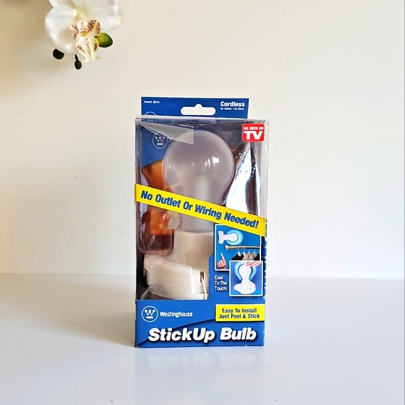 Westinghouse | Other | Stick Up Bulbs By Westinghouse House Cordless No ...